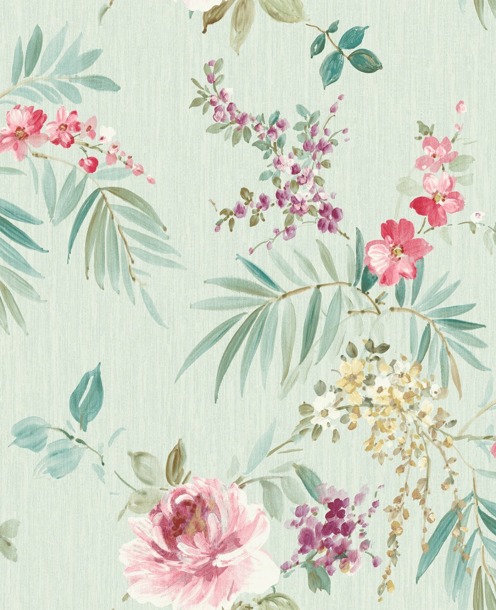 Classic Wallpaper | Artful 20th Century-Inspired Wall Designs ...