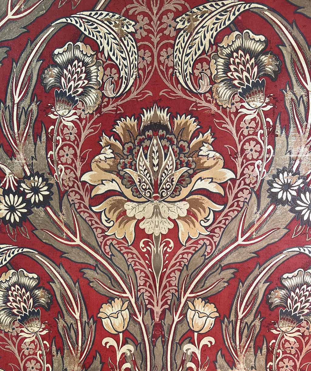Gothic Peel and Stick Wallpaper – Mayflower Wallpaper