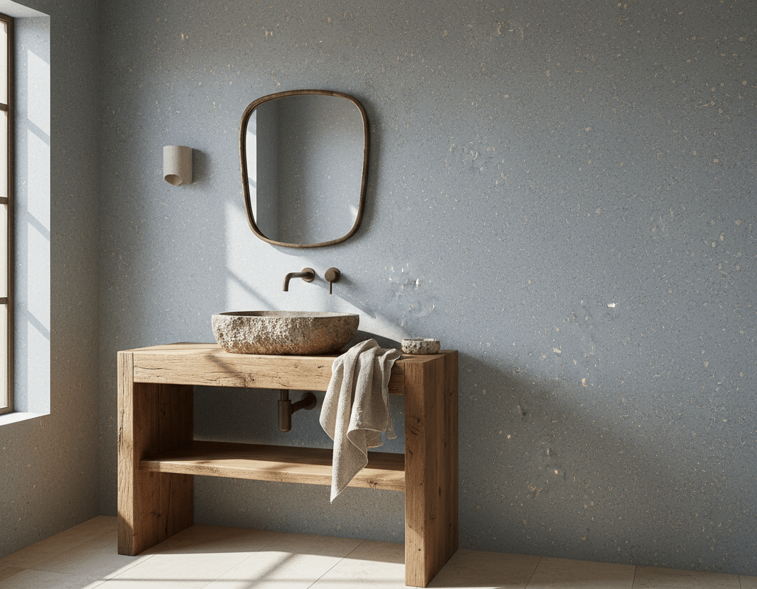 Gunmetal & Copper Faux Grasscloth Wallpaper – Embossed Finish ...