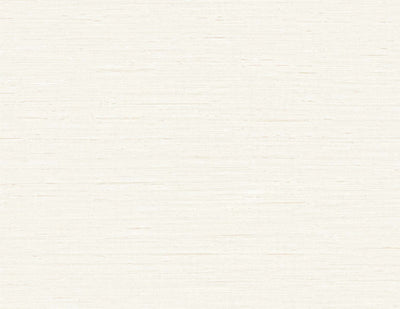 White Grasscloth Wallpaper | Faux Textures in Cream & Vinyl – Mayflower ...
