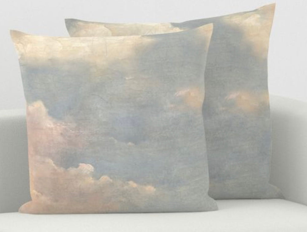 MFCLF30902 Westerly Sunset Cotton/Linen Fabric. – Mayflower Wallpaper